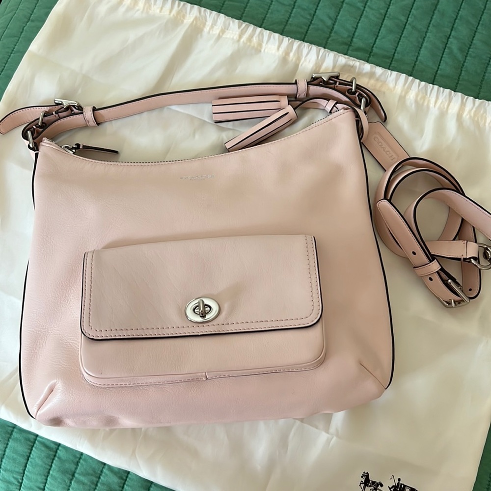 Coach Courtney Bag - Gem